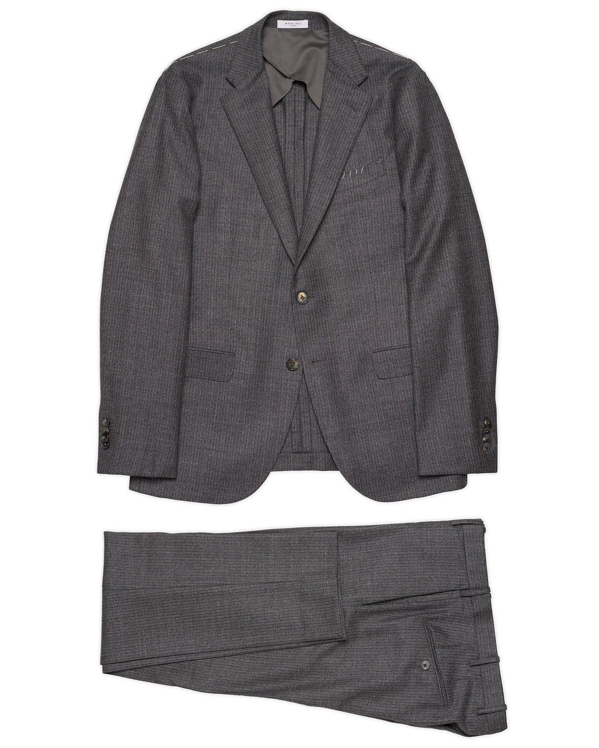 Luxury Men's Suits at Sartoriale