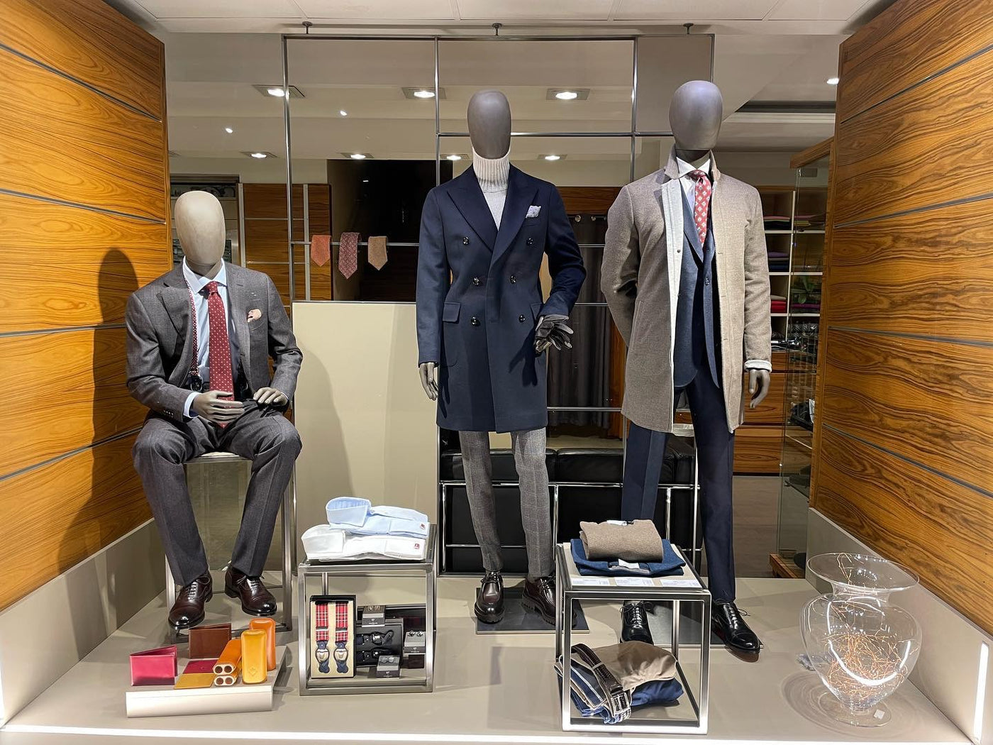 SARTORIALE - Your Online Destination for Luxury Men's Clothing