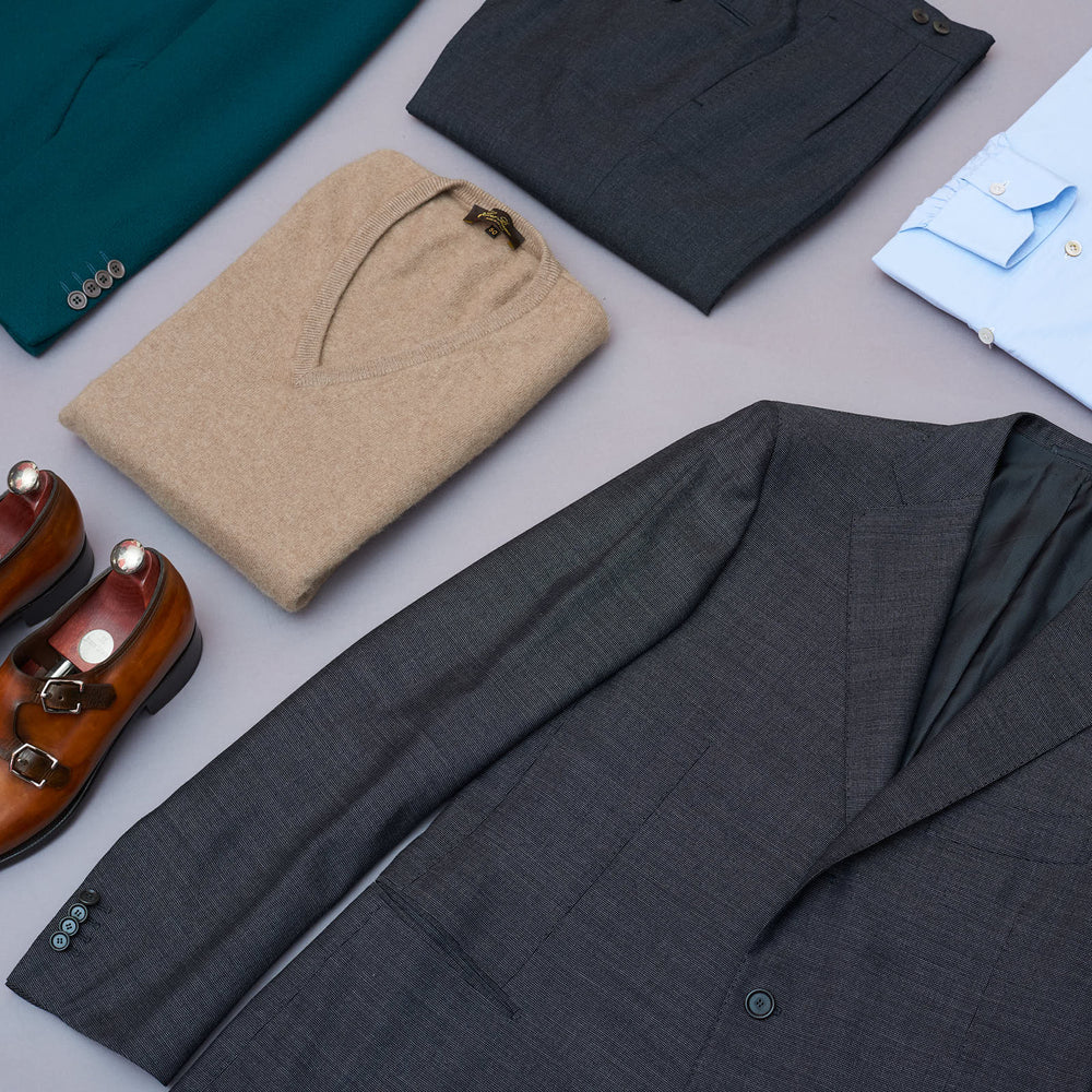 SARTORIALE - Your Online Destination for Luxury Men's Clothing
