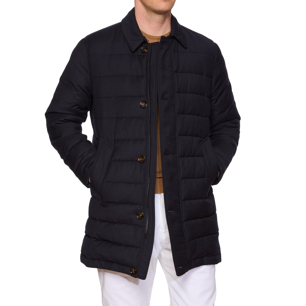 Kiton Napoli Italian Suits, Blazers & More | Exclusive Menswear ...