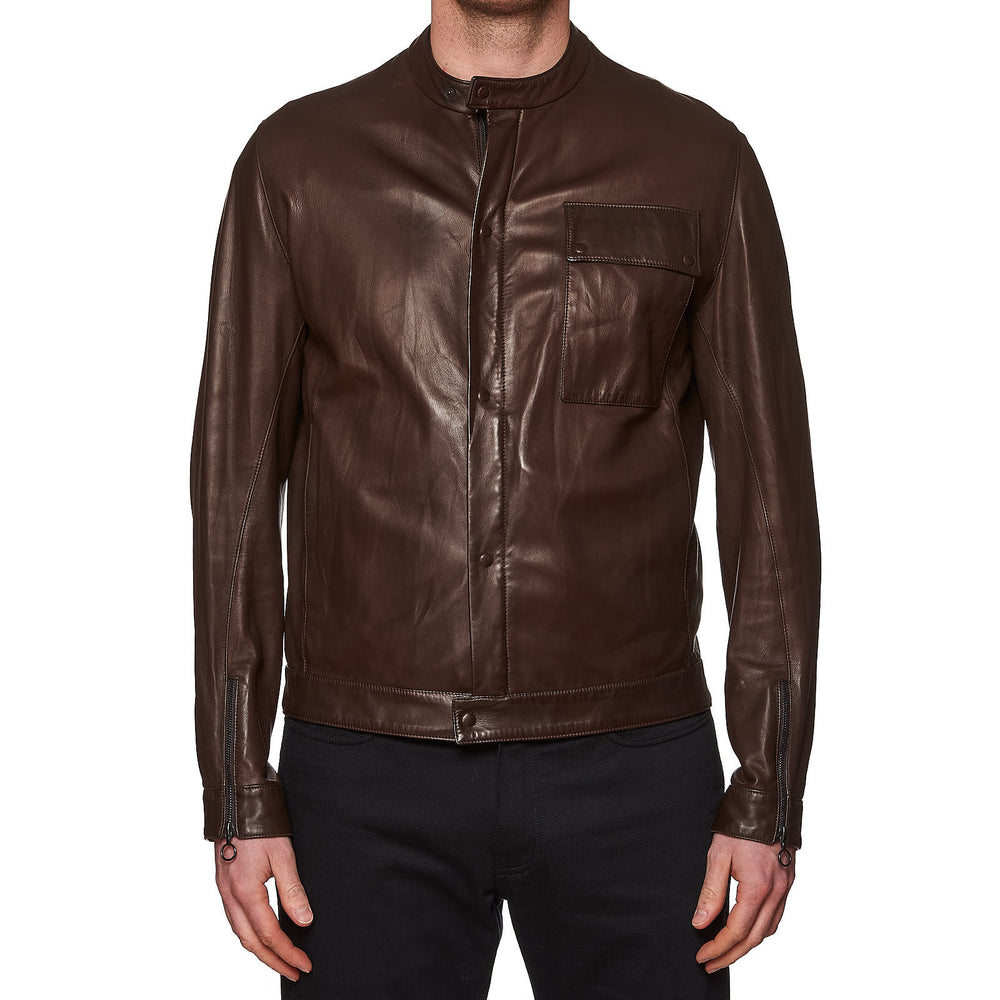 Seraphin Leather Jacket for Men