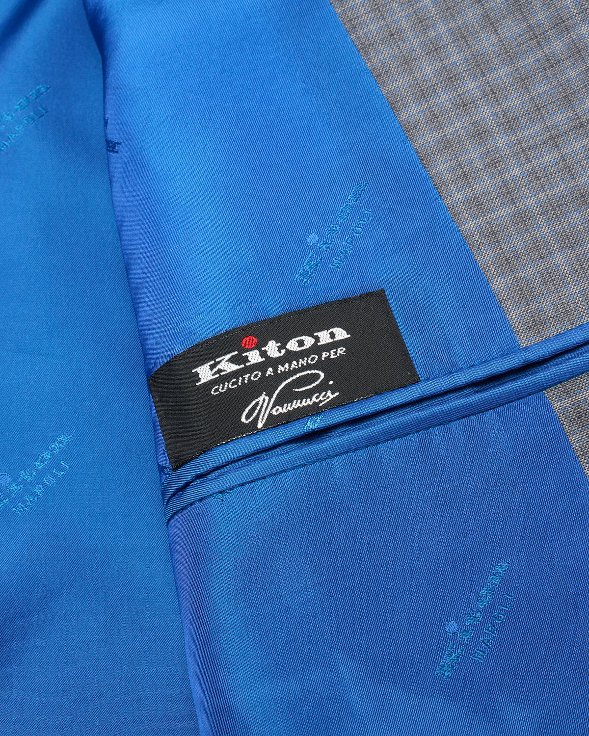 Kiton Napoli Menswear at Sartoriale.com