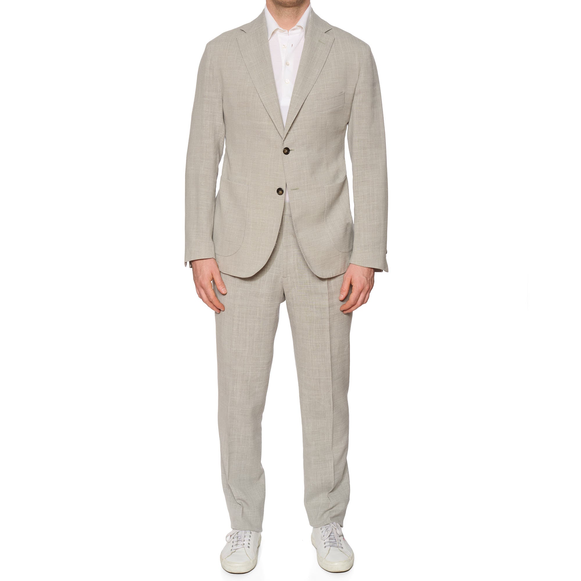 Sartoria Partenopea: Italian Suits, Jackets & Menswear | SARTORIALE