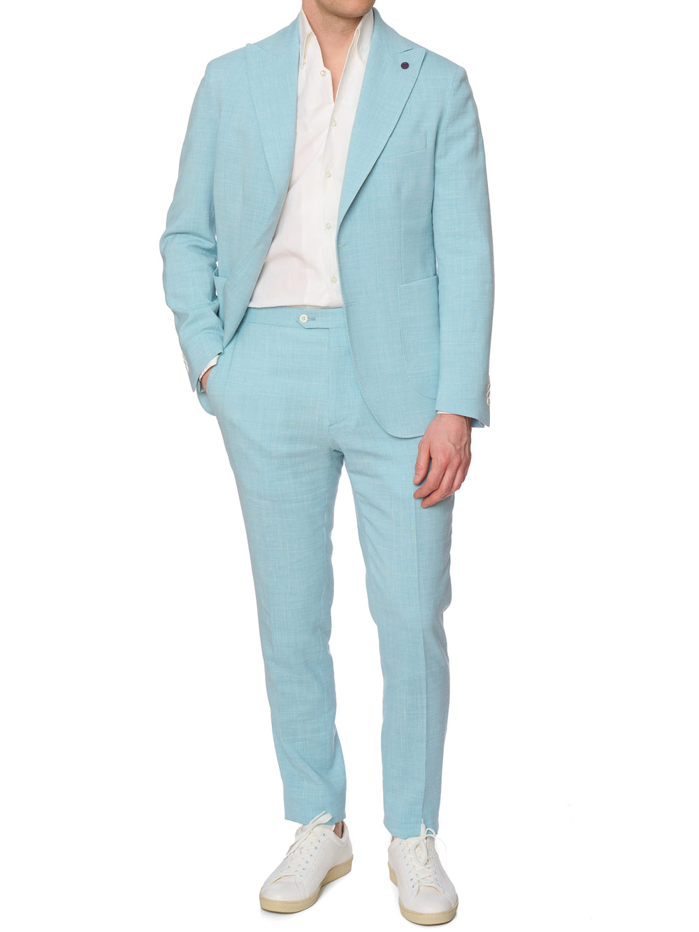 Sartoria Partenopea: Italian Suits, Jackets & Menswear | SARTORIALE