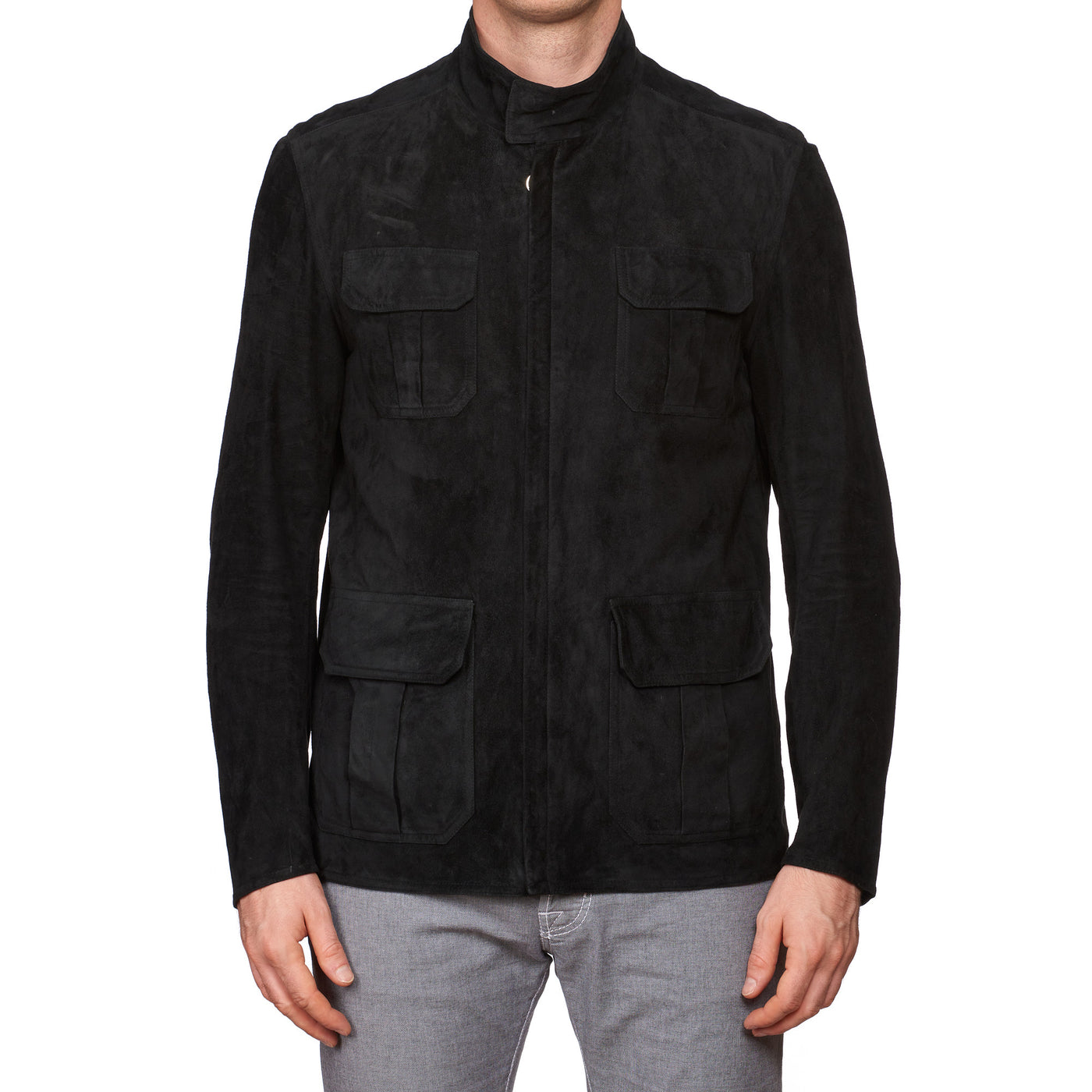 Seraphin Leather Jacket for Men